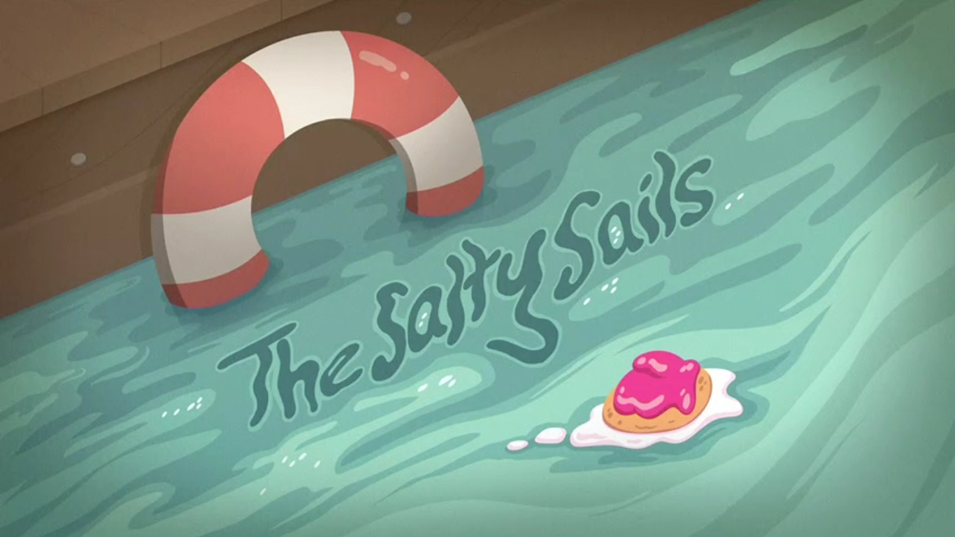 Equestria Daily - MLP Stuff!: Equestria Girls: The Salty Sails Episode ...
