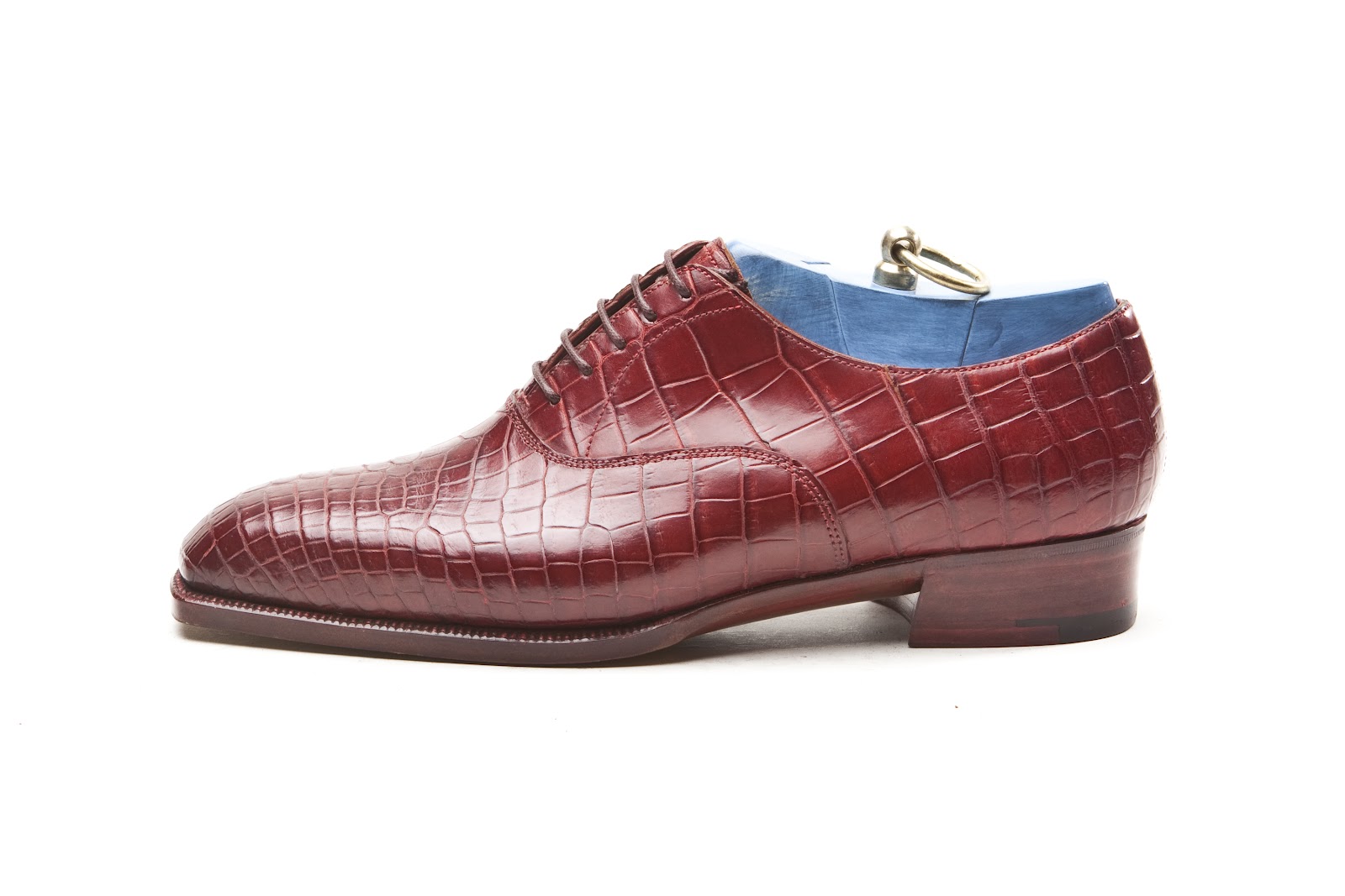 The Shoe AristoCat: WS Foster and Son - Bespoke shoe designs