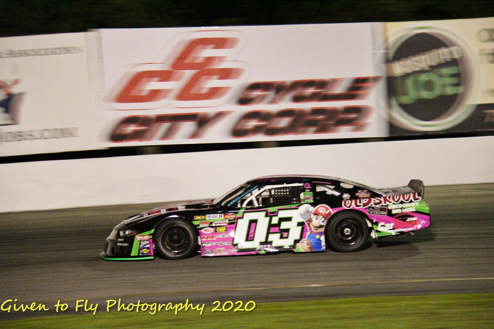 Given to Fly Photography : Langley Speedway LMSC Race #1 8-1-2020