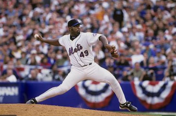 Armando Benitez: 2000 NL Champion Mets Closer (1999-2003)