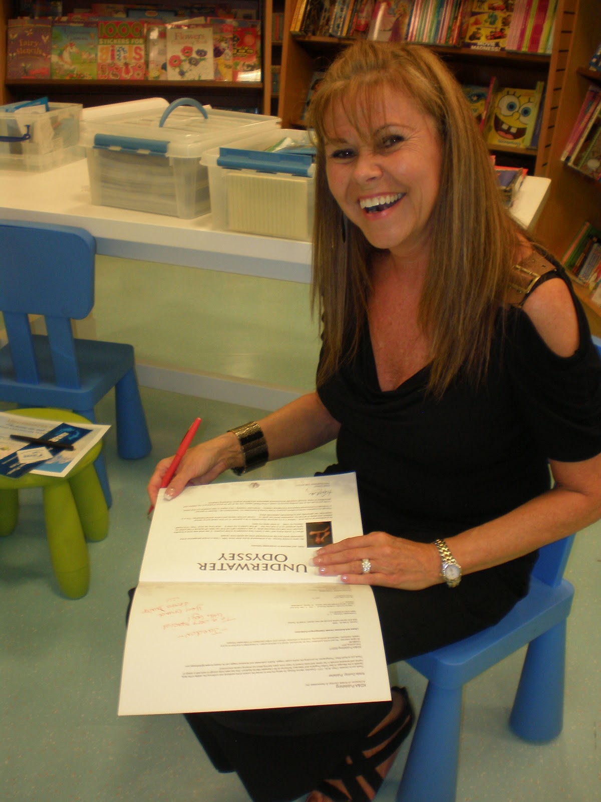 Underwater Odyssey About The Author underwater-odyssey-about-the-author