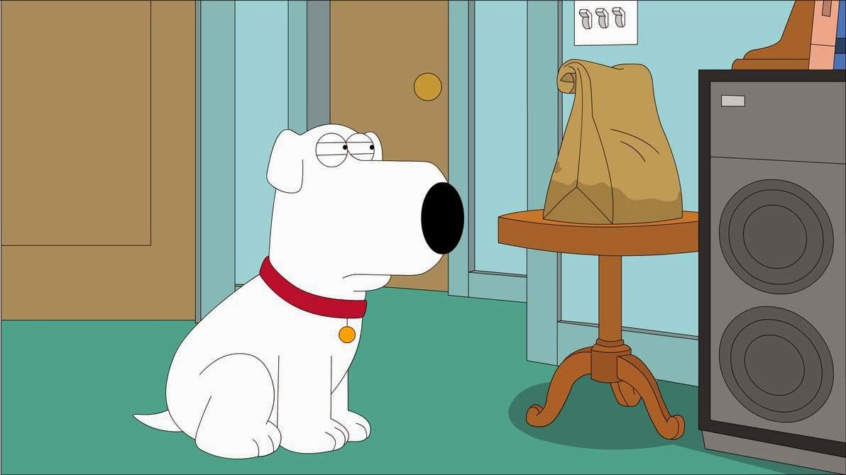 Brian Griffin HD Wallpaper - HD wallpaper