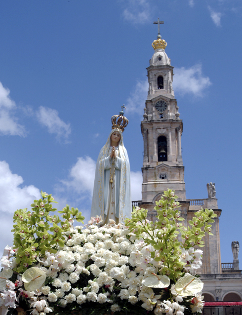 Latin Mass Knights: Announcing the Confraternity of Our Lady of Fatima