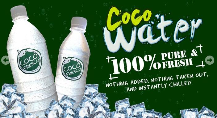 Coco Fresco: Buko Juice and Buko Shake