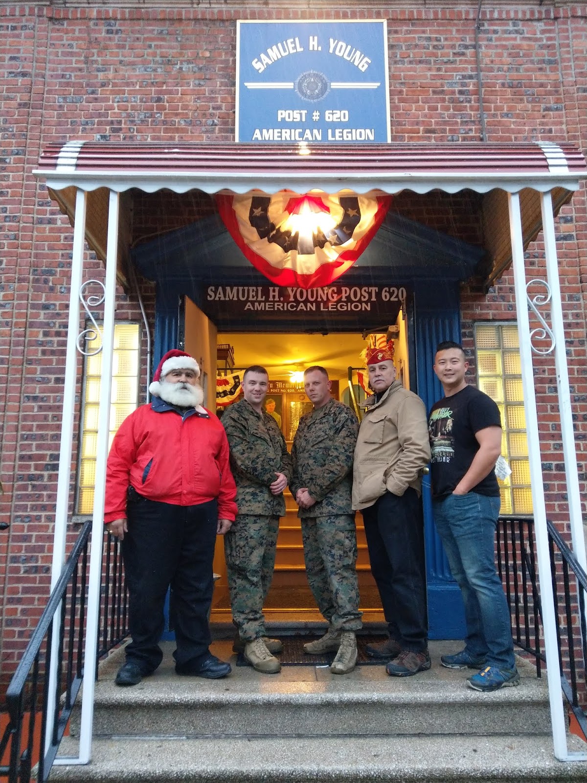 2019 ~ Samuel H. Young American Legion Post #620/ Marine Corps League ...
