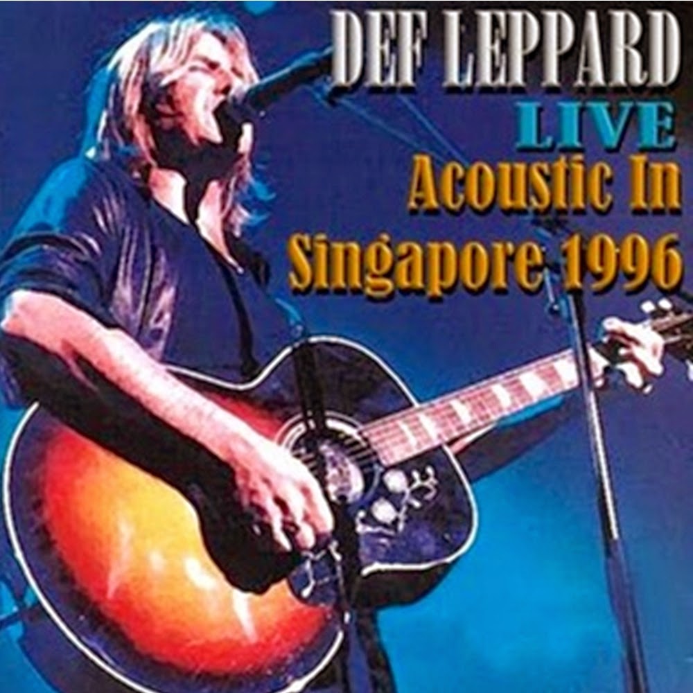 FRESH & ALIVE! - En Vivo Y En Directo.: Def Leppard - Acoustic In ...