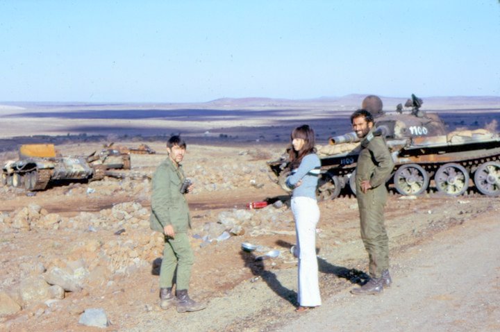 IDF ARMOR חיל השריון-צה"ל: Avigdor Kahalani -"OZ 77" -7th Brigade- Yom ...