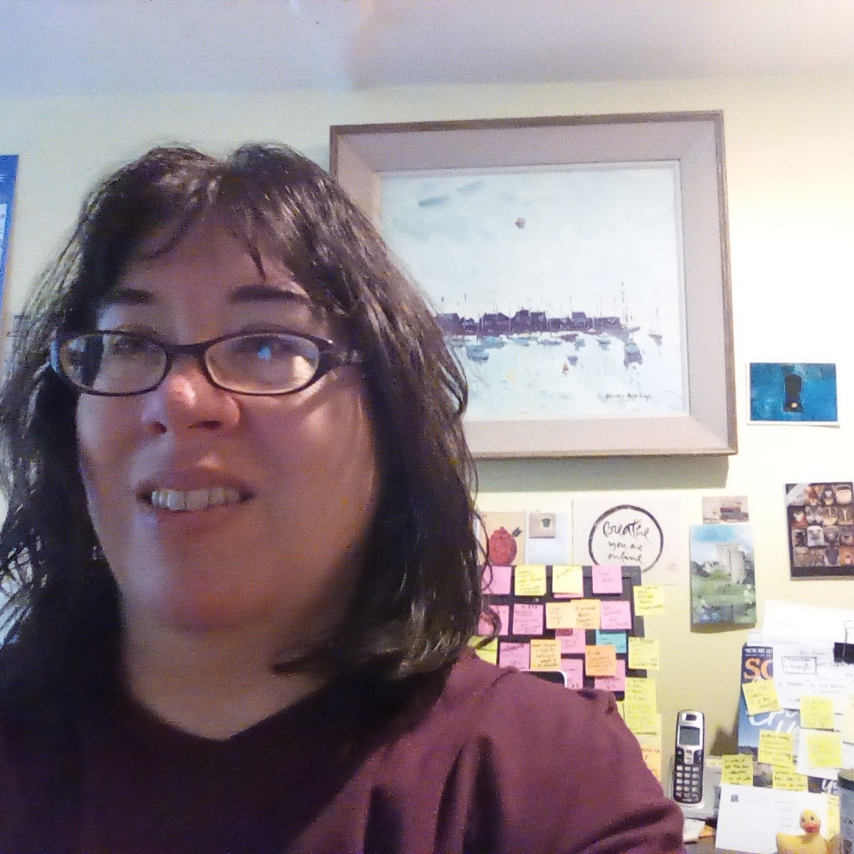 CHRIS RICE COOPER BLOG is ART and HUMANITY Framed In The PhotoFeature ...