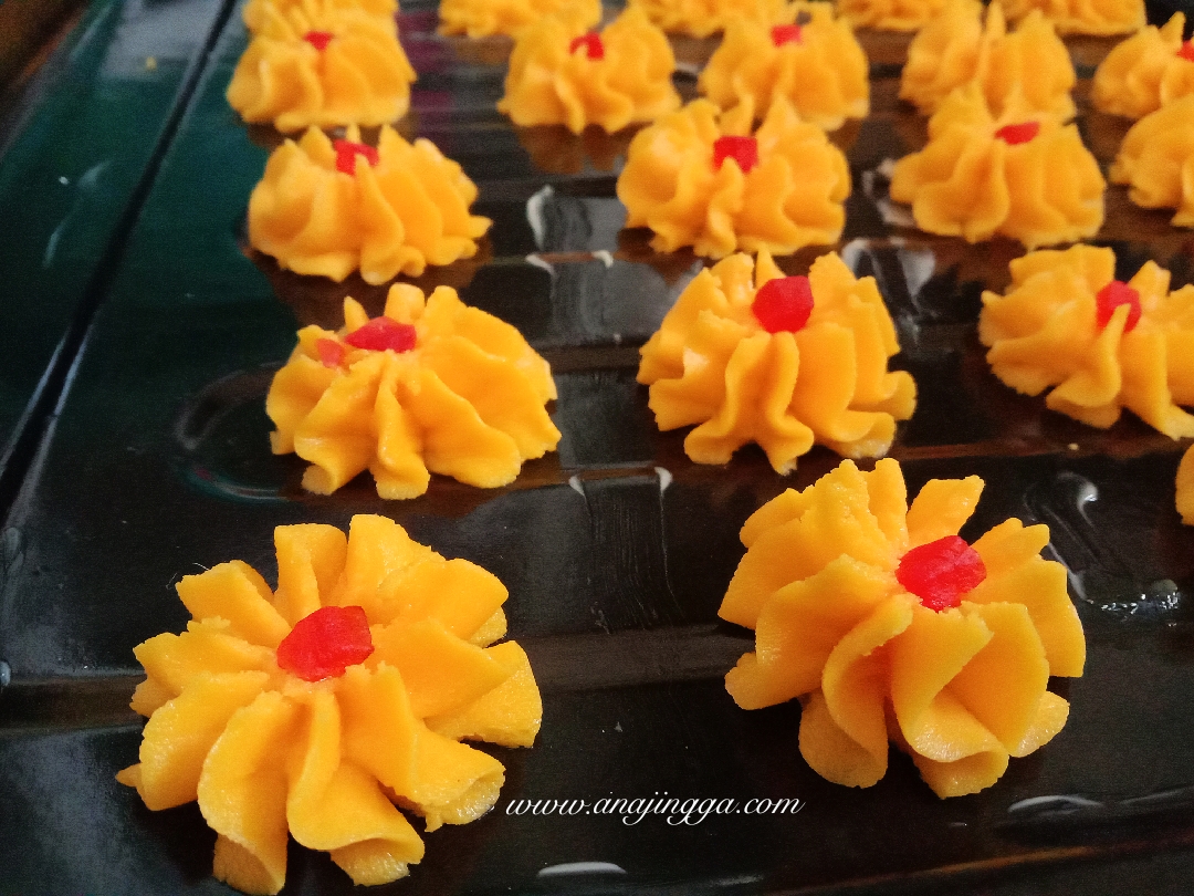 Resepi semperit tradisional