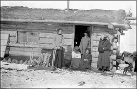 Tehachapi Pete: Grande Prairie....