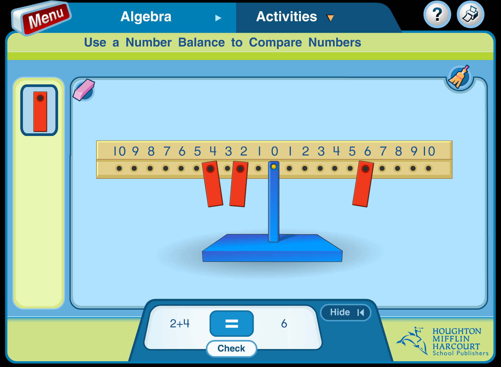 Virtual Balance Scale For Math at Tayla Wilkin blog