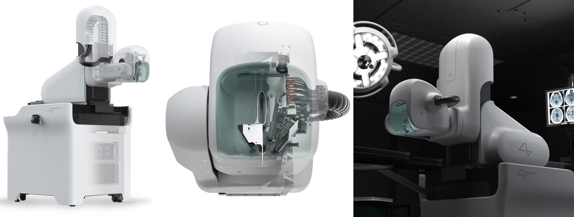 Neuralink design and first animal trials unveiled