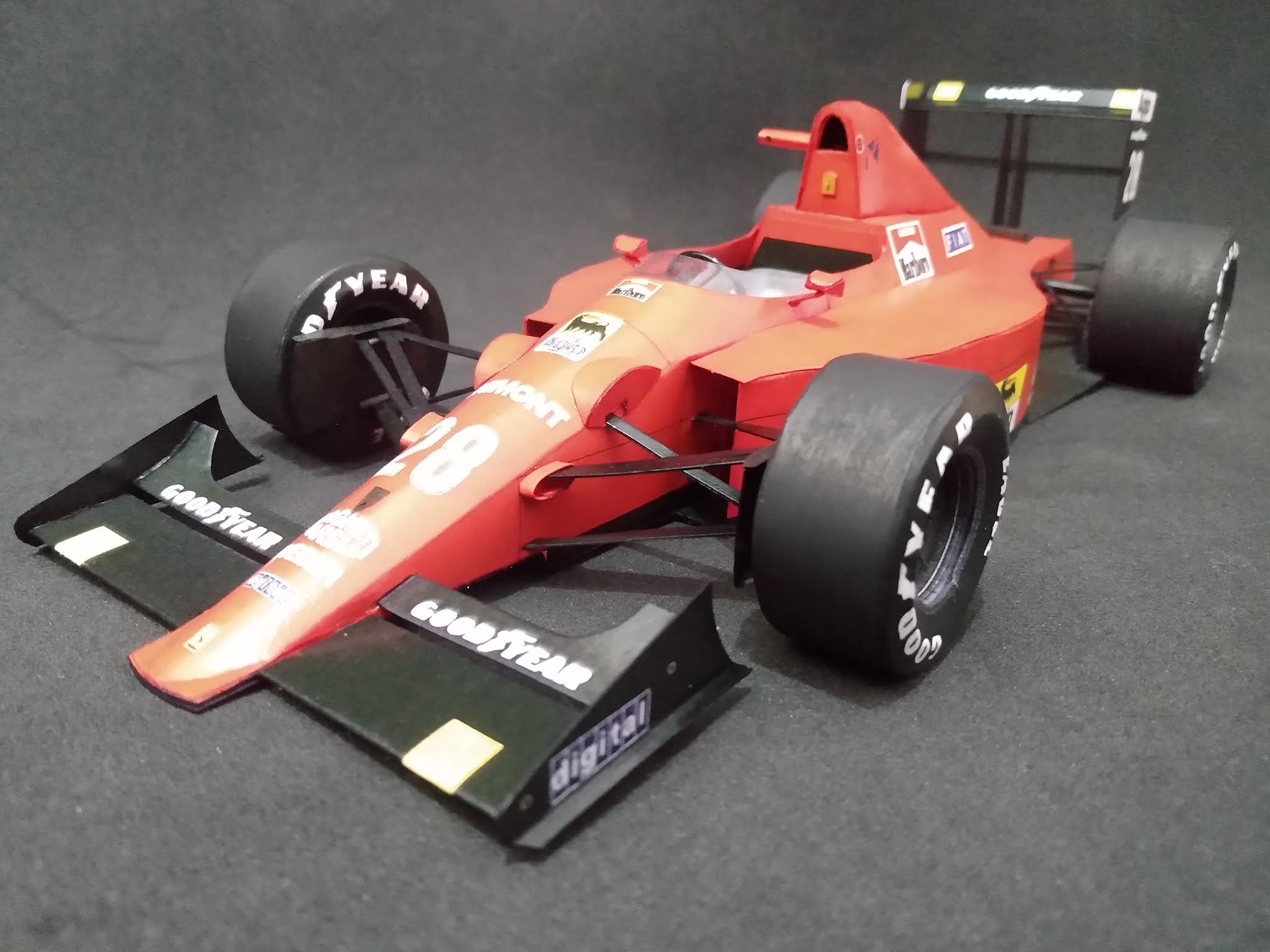 Galeria da Galera - F1 Paper