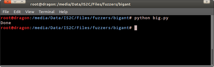 SEH Based Buffer Overflow - BigAnt Server | Information Security Berserker SEH Based Buffer Overflow - BigAnt Server | Information Security Berserker