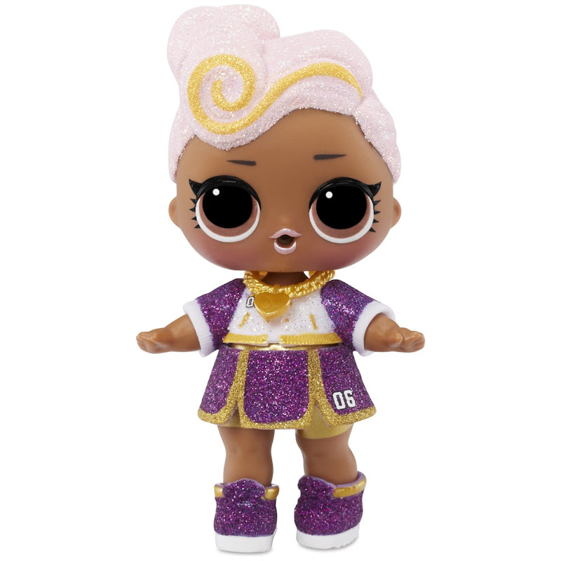 L.O.L. Surprise All-Star B.B.s D.J. Tots (#AS-608) | L.O.L. Dolls