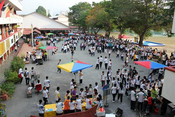 SMK Taman Bukit Maluri KPJ : SMK TBM Hari Kantin