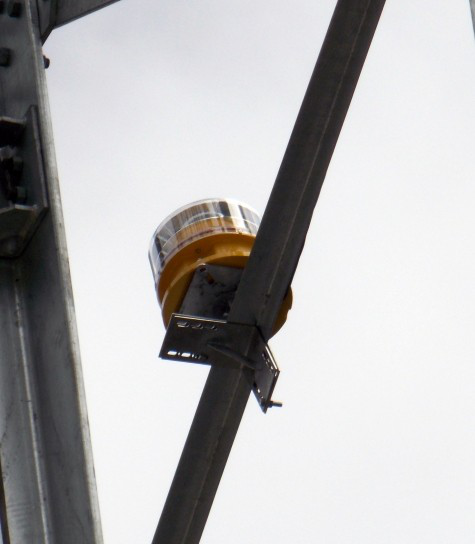 Air Traffic Obstruction Lights on Towers, Medium Intensity Type A ...