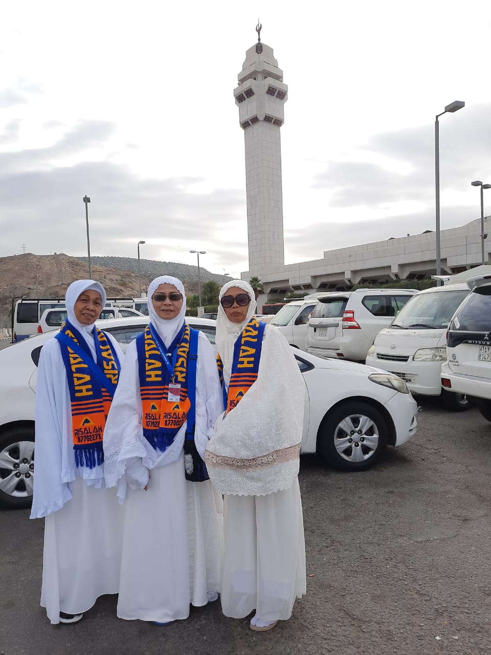 Akudansemesta: Miqat Umrah/Haji