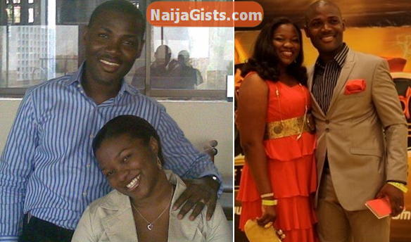 Lara George & Husband Mark 9th Wedding Anniversary - Read Her Tribute ...