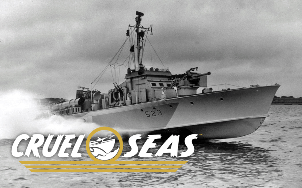 [TMP] "Call of the (Cruel) Sea" Topic