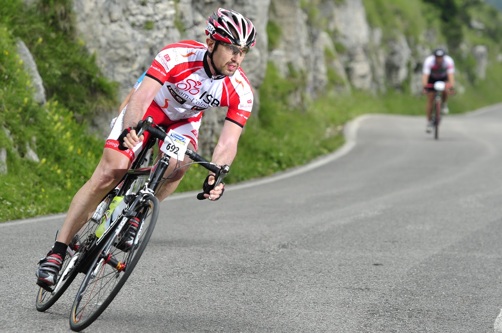 ISB-Team-Cologne @ Tour Transalp 2012