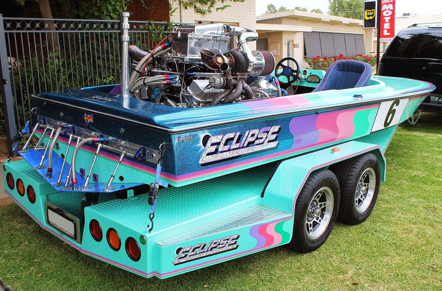 AUSSIE SKIBOATS: 2015 SOUTHERN 80 ...50th ANNIVERSARY