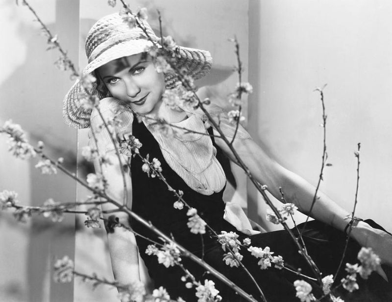 45 Glamorous Photos of Lilyan Tashman in the 1920s and '30s ~ Vintage ...