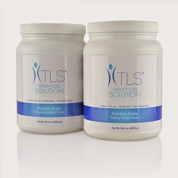 infoTOUCHonline: TLS® Nutrition Shakes - 全新生活™即享雪克