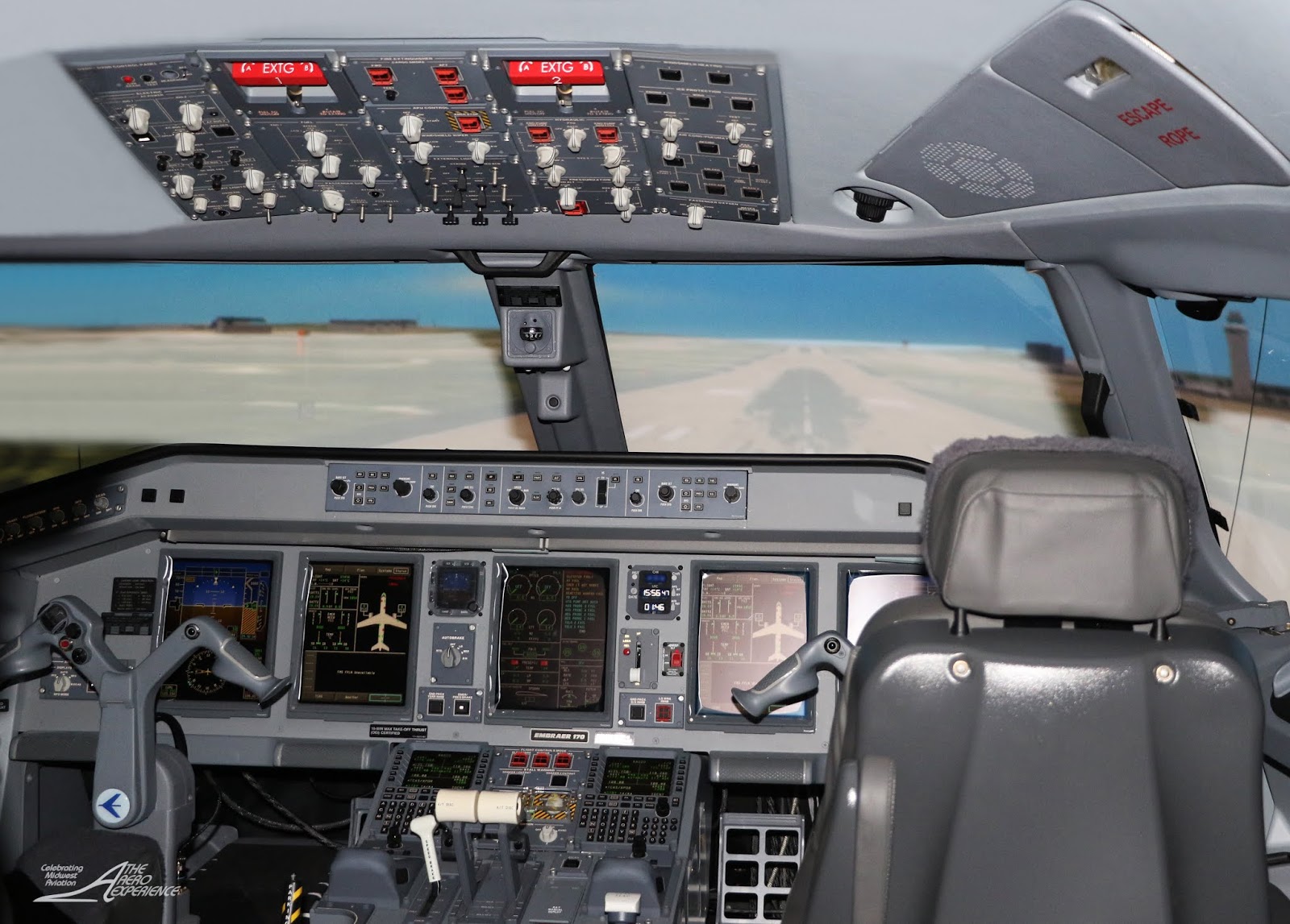 The Aero Experience: FlightSafety International Holds Pilot Instructor ...