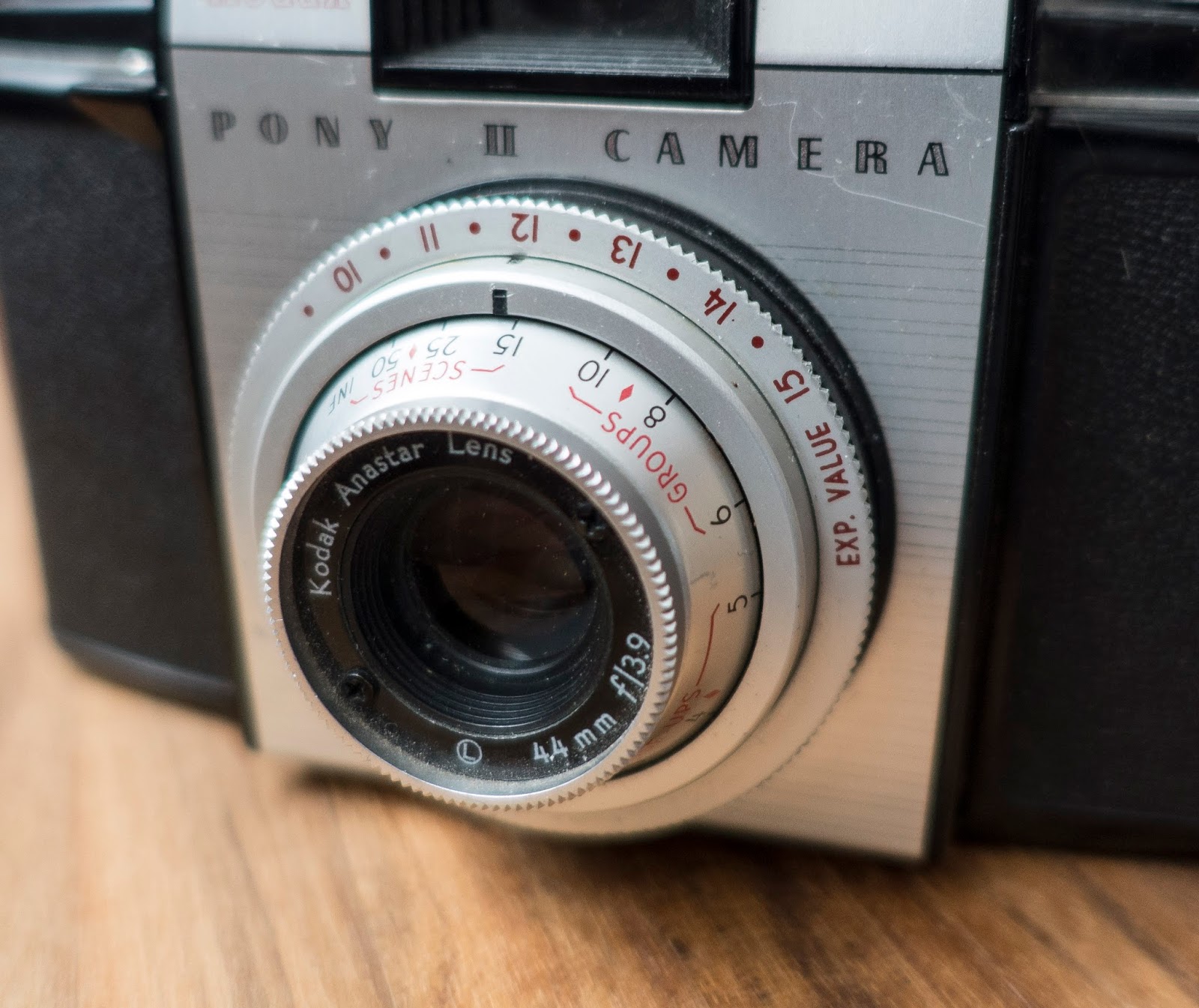 Playing With Lenses: Something old, something surprising: the Kodak ...