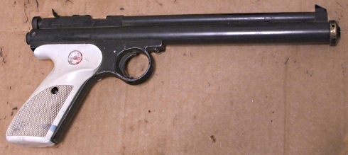 Crosman bulk-fill CO2 Reseal (Models 111, 112, 113, 114, 115, 116, 118)