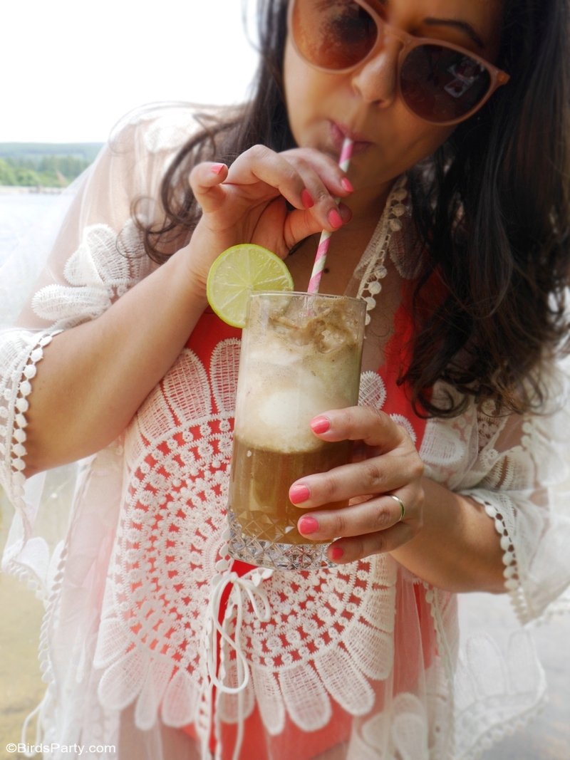 How to Throw an Epic Lake Party This Summer - Party Ideas | Party ...