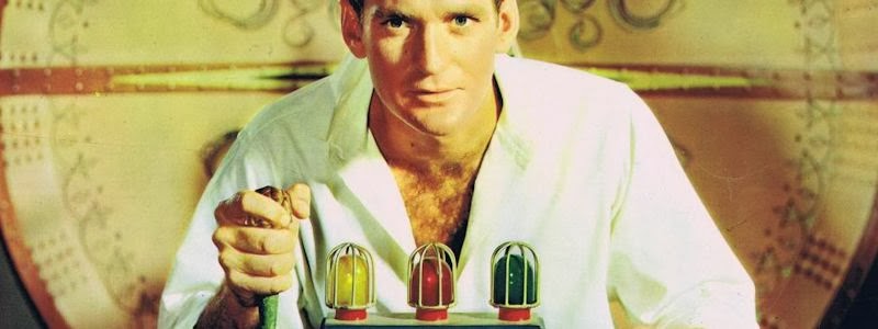 Al's Writing Block: Al's Top 100 Sci-Fi Films Part 4