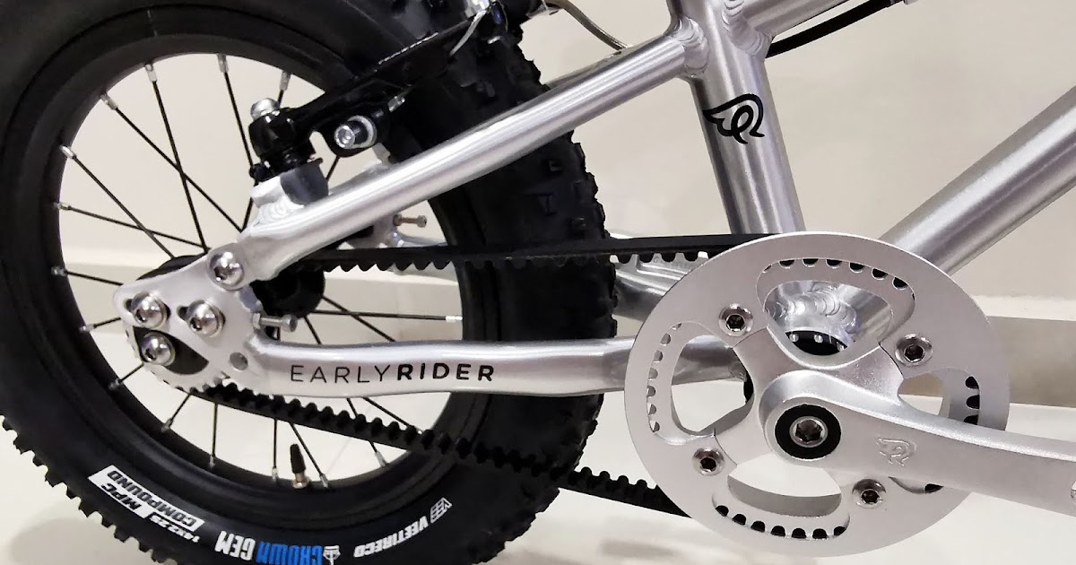 Hands On Bike: Early Rider Seeker 14