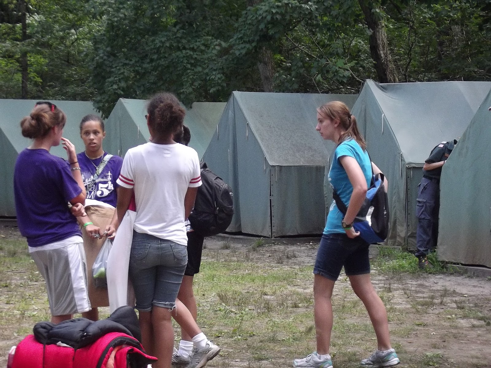 Finding Inspiration: Camp Friedlander!