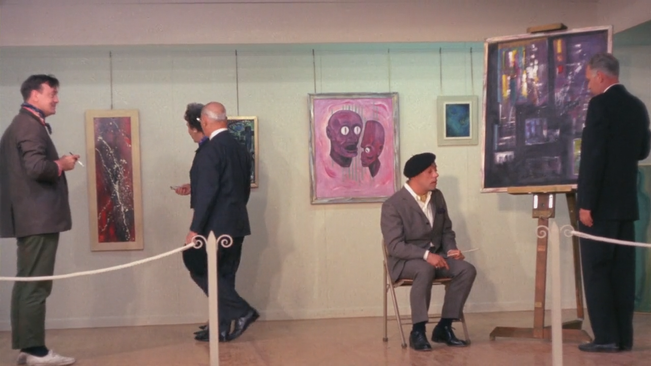 BliZZarraDas: Color Me Blood Red (1965)