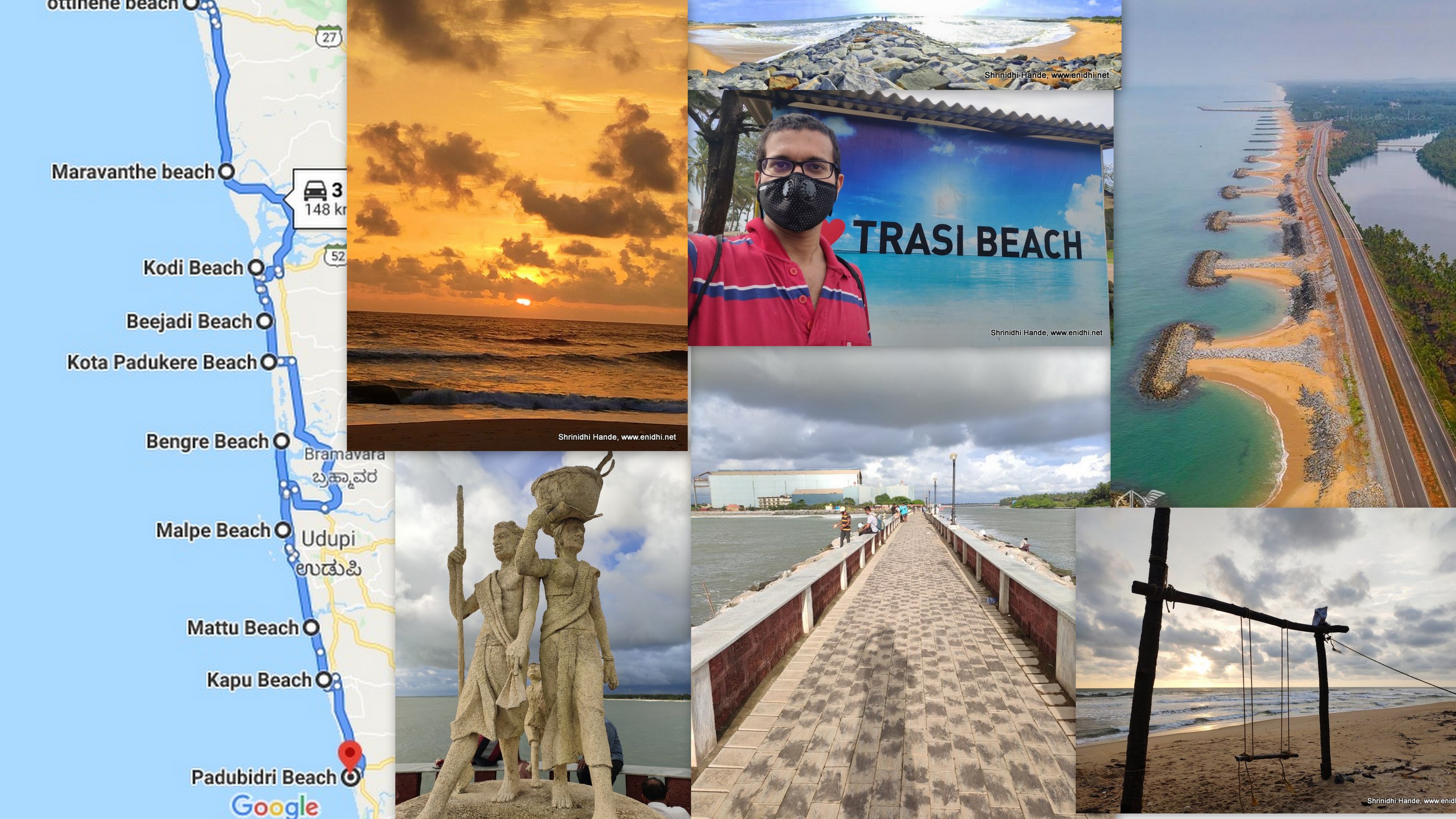 15+ Best beaches in Udupi district (Complete Details) - eNidhi India ...