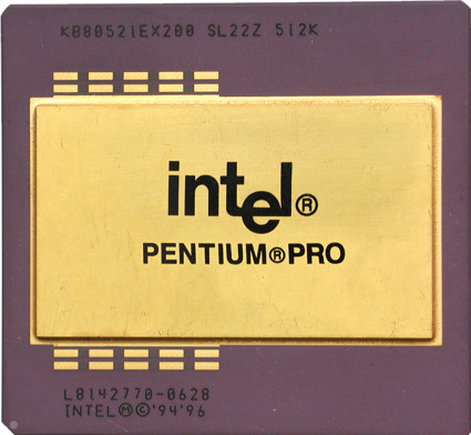 Telematics Blog S.A. de C.V. — The evolution of the intel processor part 1