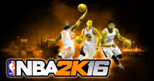 NBA 2K16 APK MOD +DATA [Unlimited Money] Free Download
