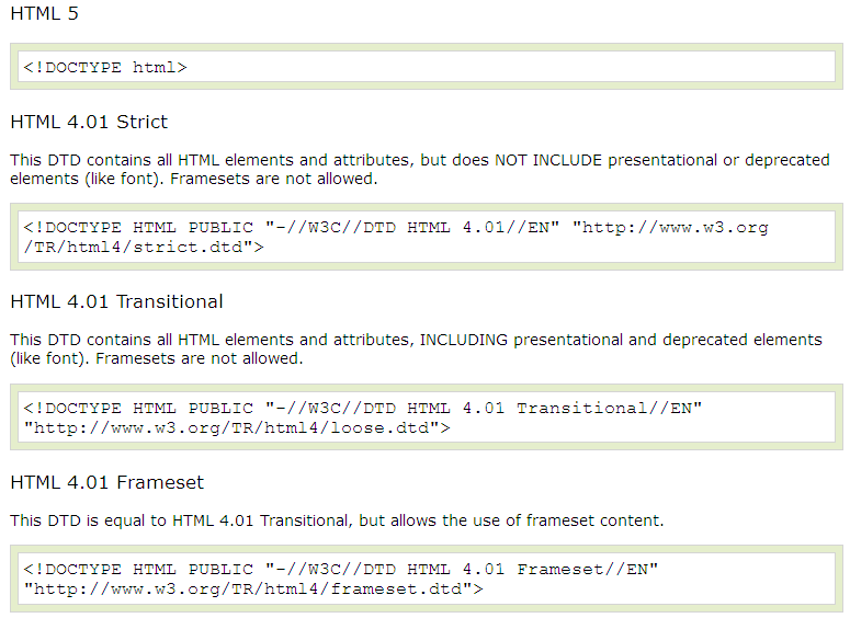Knowledge seeker's blog: Web systems day 06-Topic: declaration