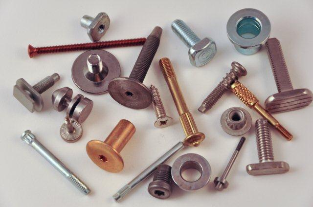 Custom Made Fasteners