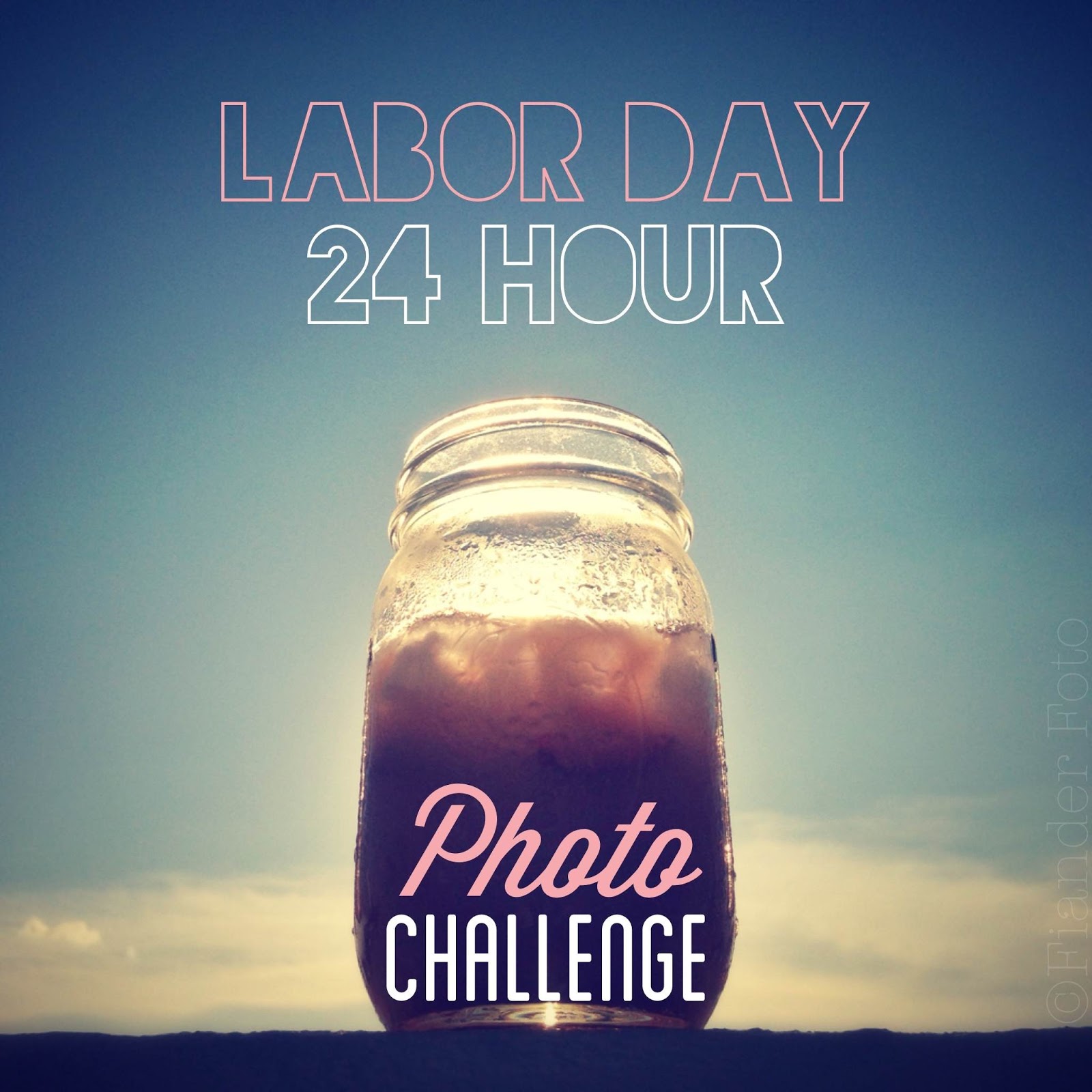 Make it Monday: Labor Day 24 Hour Photo Challenge - First Years' Focus ...