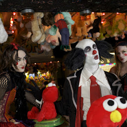 Official Sugar Weasel the Clown Page