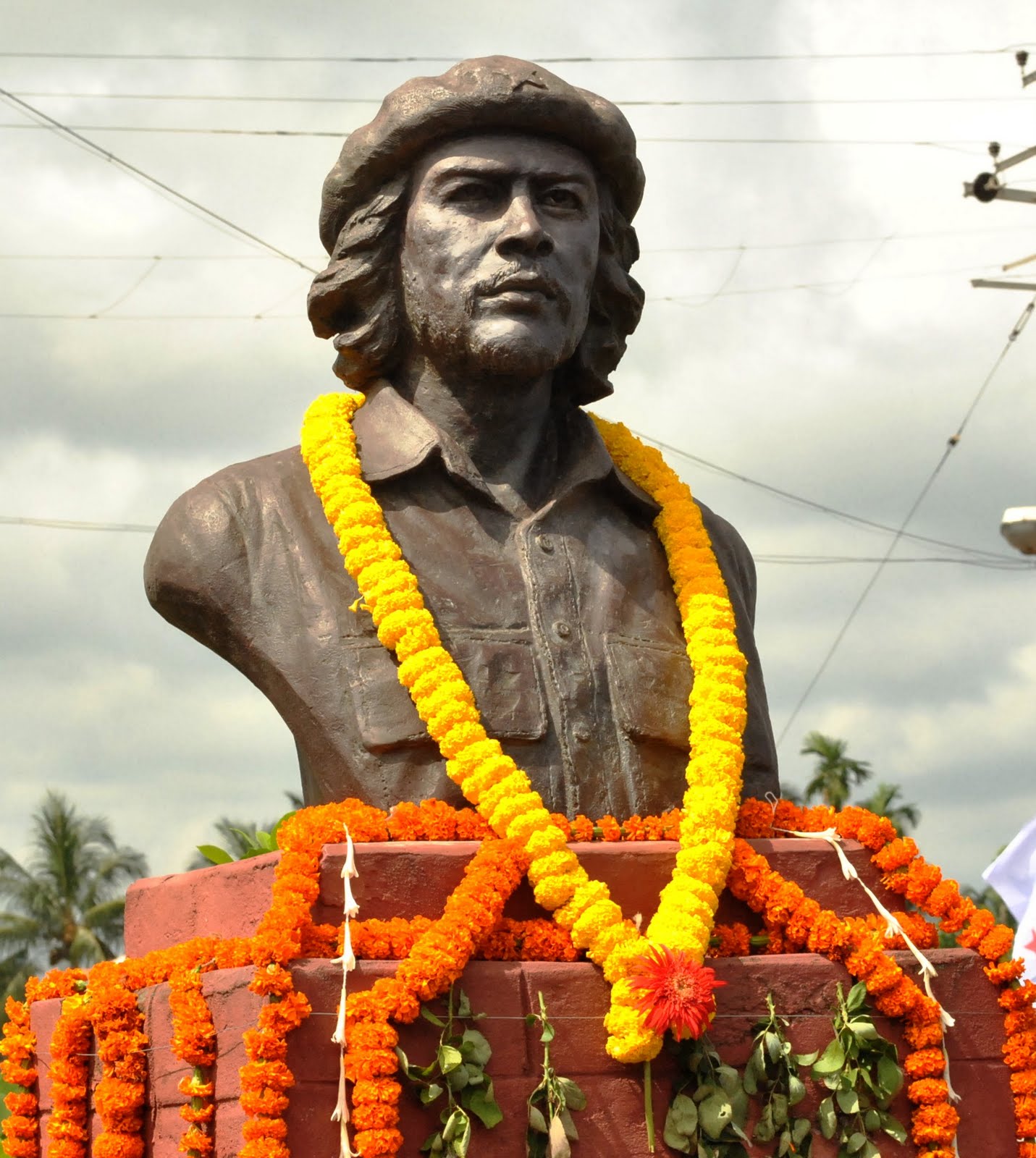CHE GUEVARA'S 84TH BIRTHDAY CELEBRATED BY DYFI,SFI,TSU &TYF