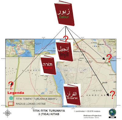 Ternyata Zabur Paling Sedikit Dikutip Dalam Al Qur'an dan Kemungkinan ...