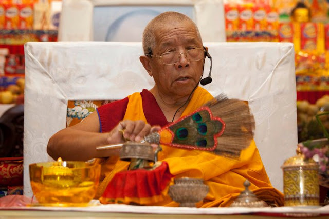 Life Of Lopsided 8: Dream of Khen Rinpoche Lama Lhundrup