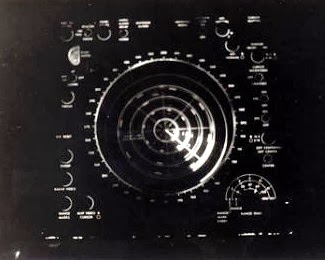 What The Air Traffic Controller Saw: Radar Love