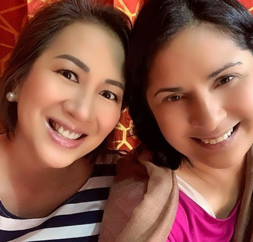 swordshines10: A VERY INSPIRING Q & A WITH ACTRESS LOVELY RIVERO ABOUT HER ANGELIC WORKS TO FEED ...