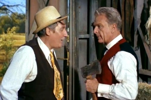 Henry's Western Round-up: TCM FEST PART 2, AND PAT BUTTRAM BIO!