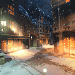 Christmas Eve | Wallpaper Engine